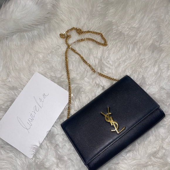 Yves Saint Laurent | Bags | Authentic Ysl Kate Medium Chain Bag | Poshmark